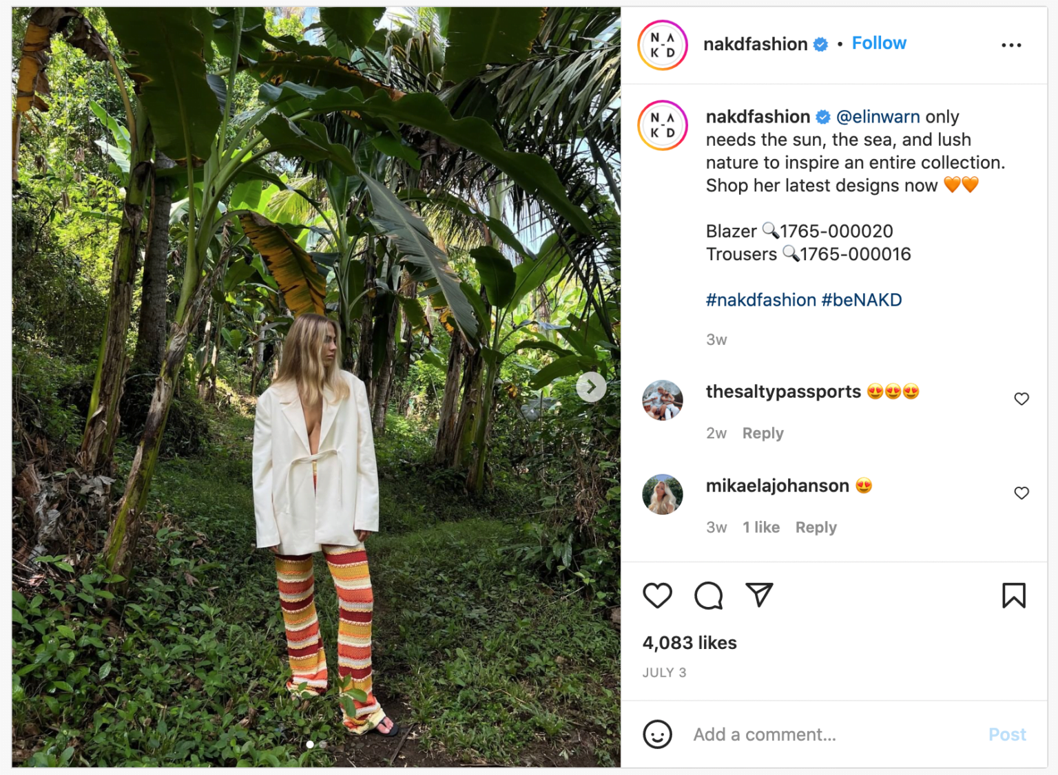 The Top 8 Great Examples Of Influencer Marketing In Fashion - Agenic