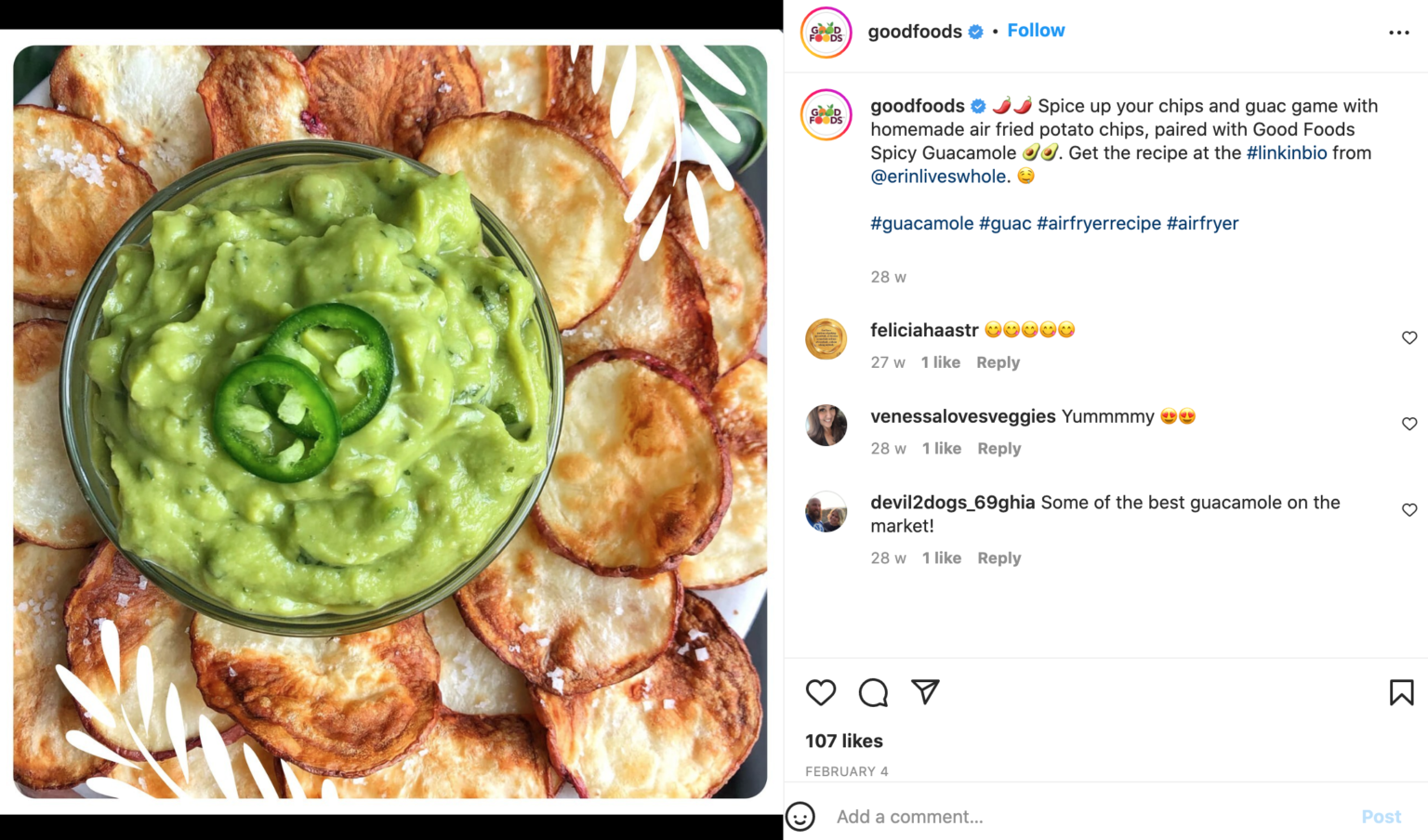 6 Of The Best Influencer Campaigns In Food Industry - Agenic