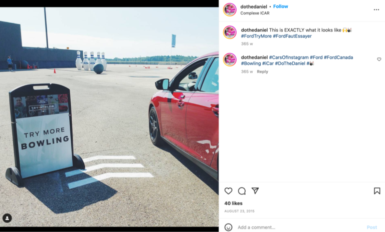6 Examples Of Influencer Marketing Campaigns In Automotive Industry ...
