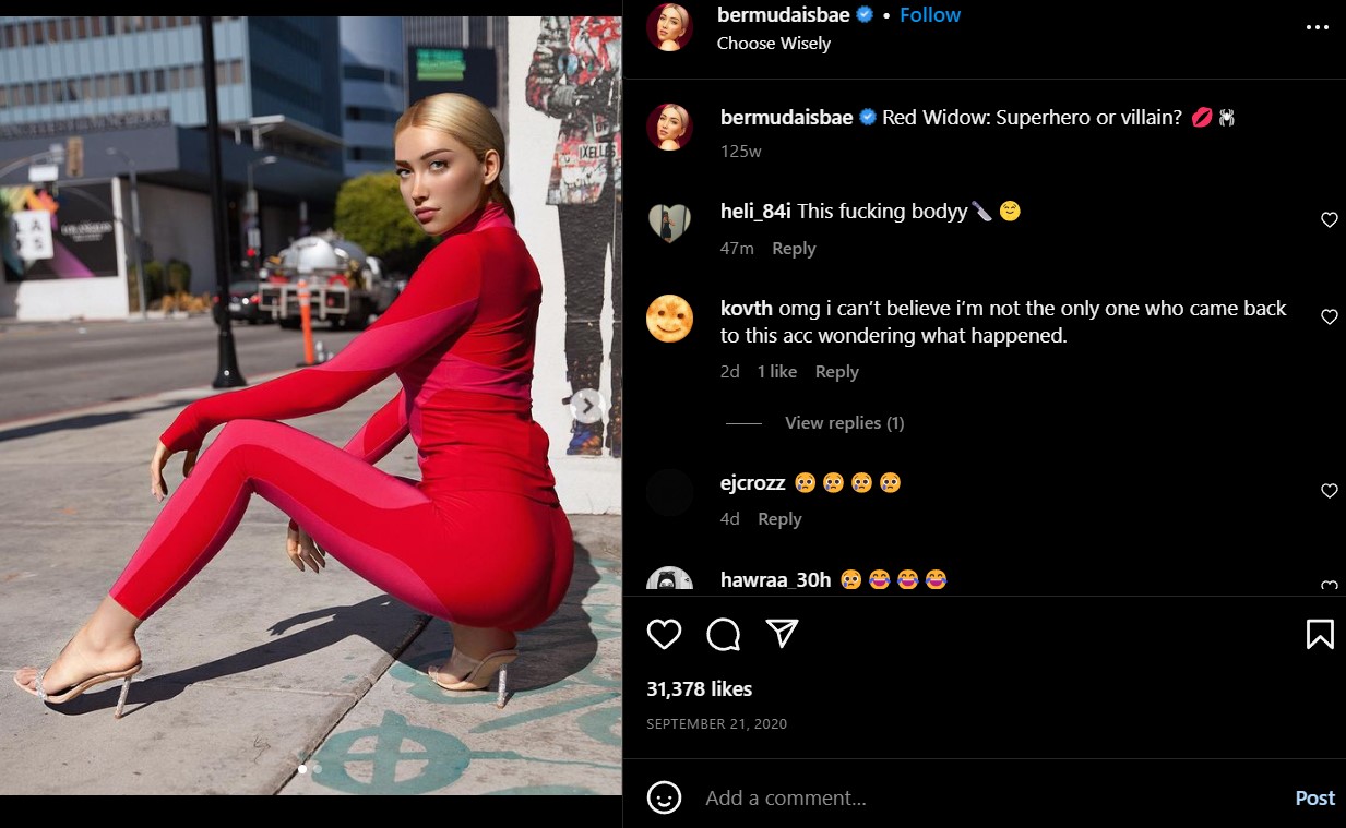 7 Of The Most Famous Virtual Influencers - Agenic