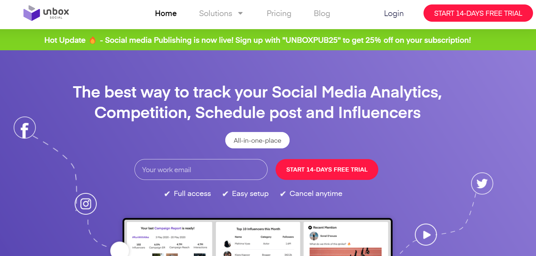 10 Social Media Competitor Analysis Tools That Are Real Game Changers ...